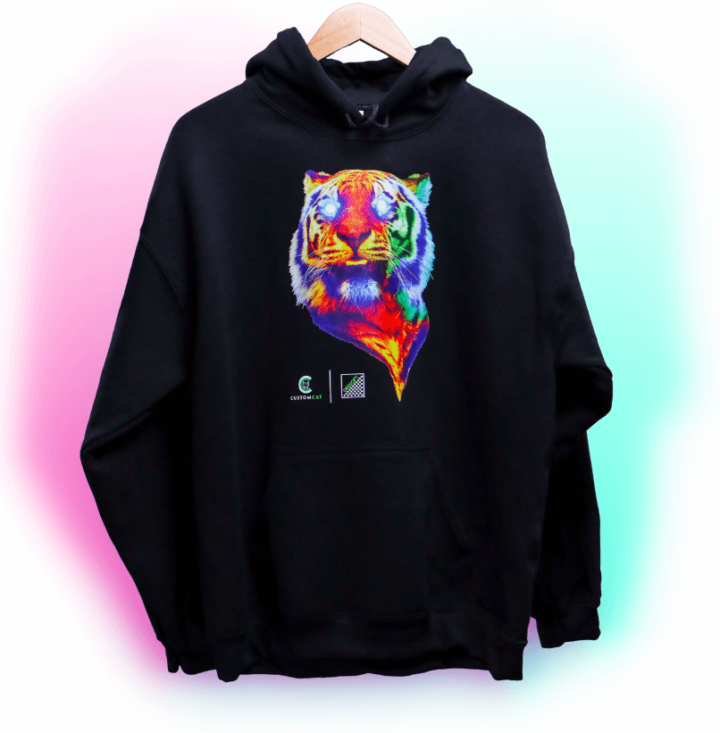 DIGISOFT® Performance Printing - Exclusively from CustomCat