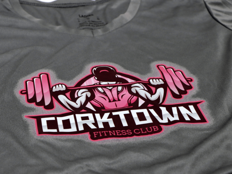 DIGISOFT™ Performance Printing - Exclusively from CustomCat