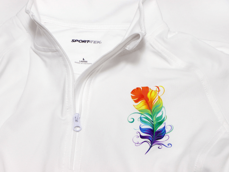 DIGISOFT™ Performance Printing - Exclusively from CustomCat