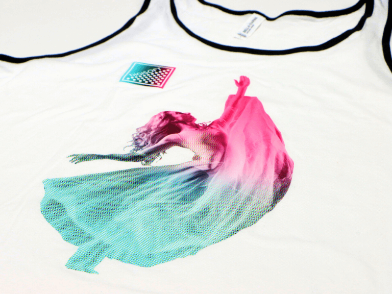 DIGISOFT™ Performance Printing - Exclusively from CustomCat