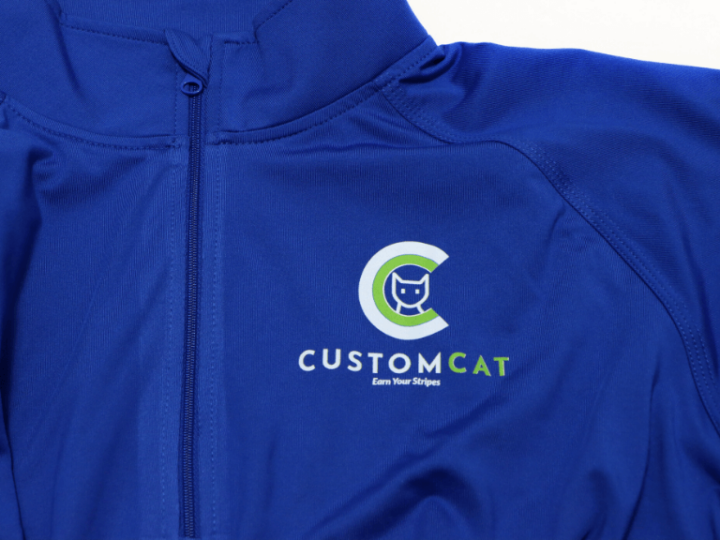 DIGISOFT™ Performance Printing - Exclusively from CustomCat