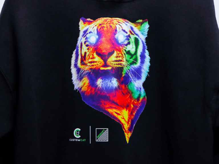 DIGISOFT™ Performance Printing - Exclusively from CustomCat
